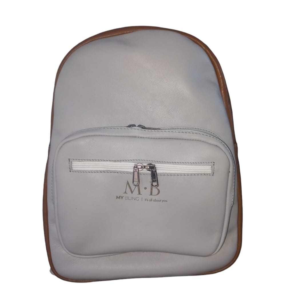 Handmade Leather Backpack - MyBling